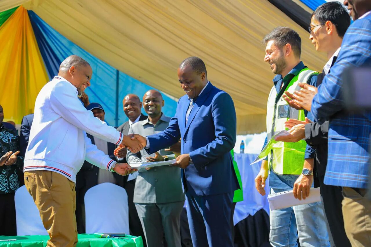 HANDOVER DOCUMENTS FOR THE CONSTRUCTION OF ARUSHA FOOTBALL STADIUM ...