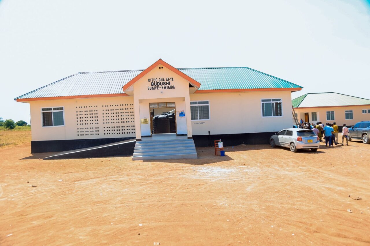 Implementation of GoTHoMIS at Budushi Health Centre - Tanzania