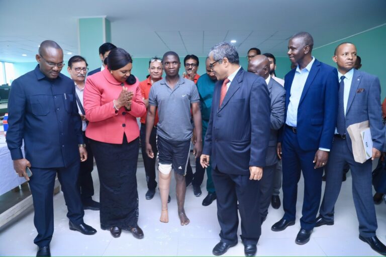Tanzania's Healthcare System Receives Major Boost - Tanzania
