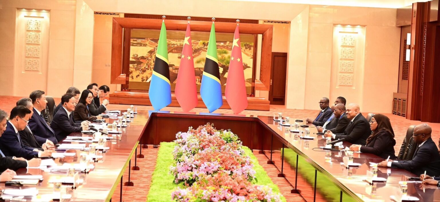The revitalisation of the TAZARA Railway: A New Era of Cooperation ...