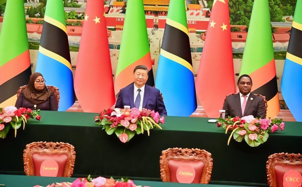 The revitalisation of the TAZARA Railway: A New Era of Cooperation ...