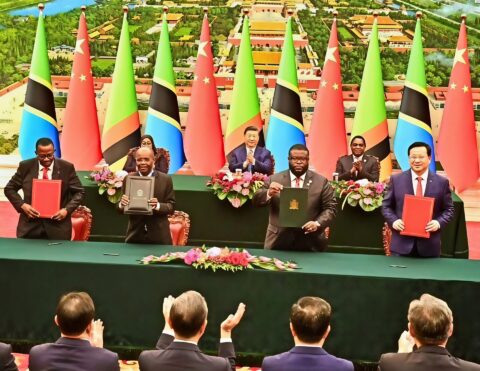 The revitalisation of the TAZARA Railway: A New Era of Cooperation ...