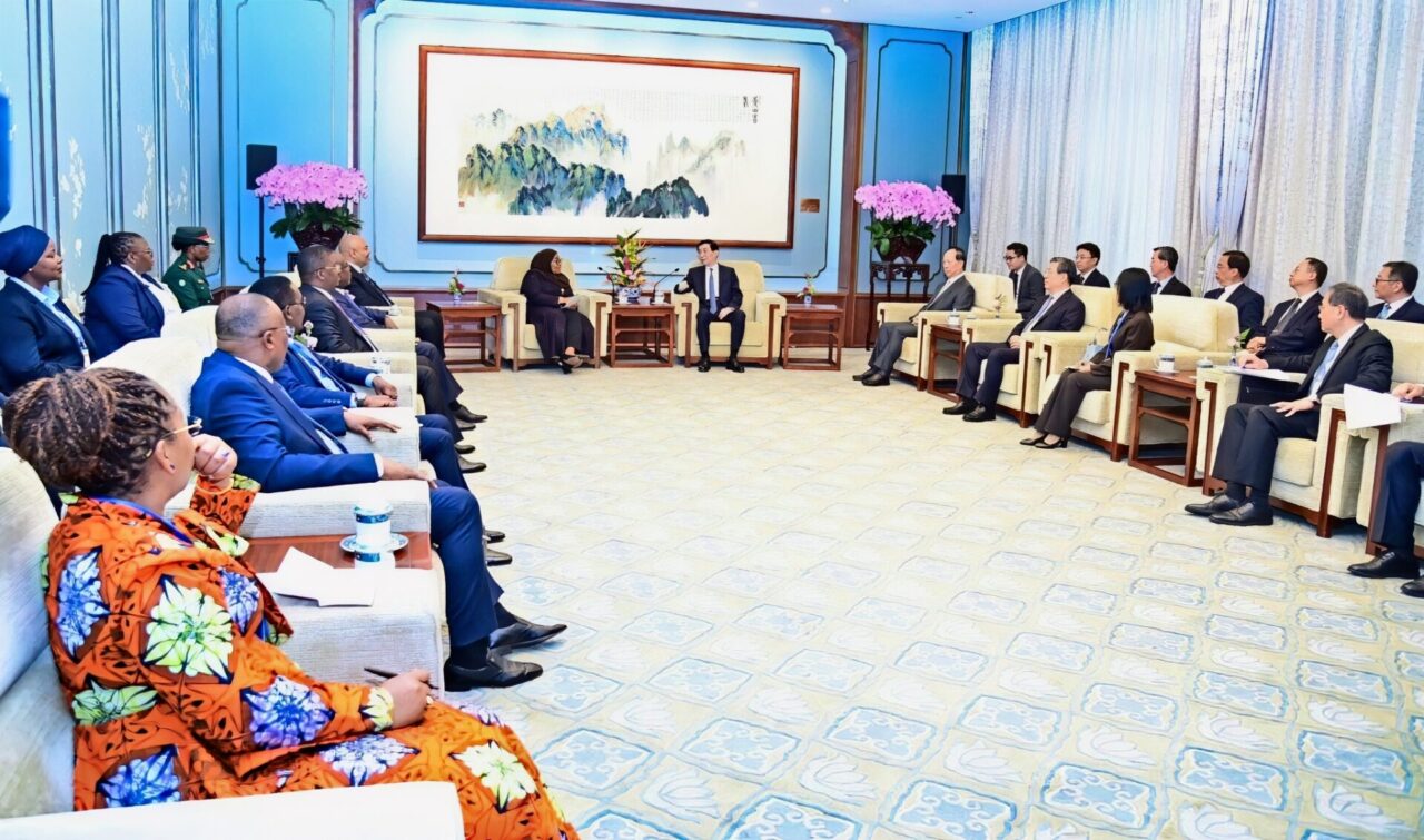 The revitalisation of the TAZARA Railway: A New Era of Cooperation ...