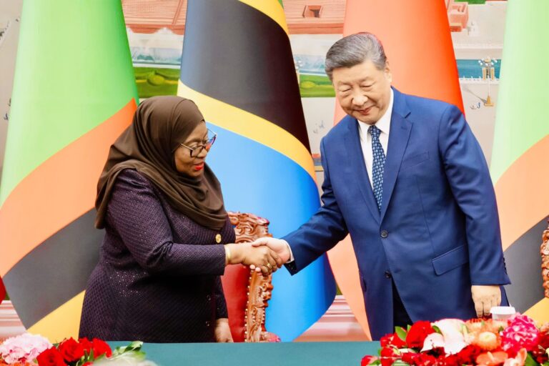 The revitalisation of the TAZARA Railway: A New Era of Cooperation ...