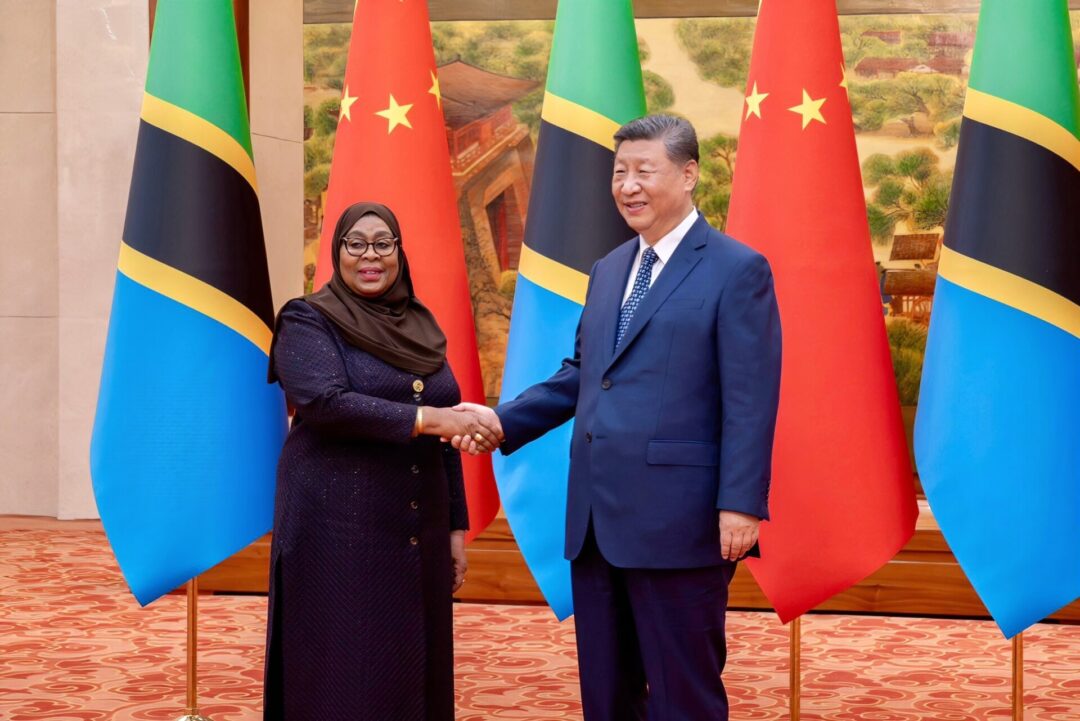 The revitalisation of the TAZARA Railway: A New Era of Cooperation ...