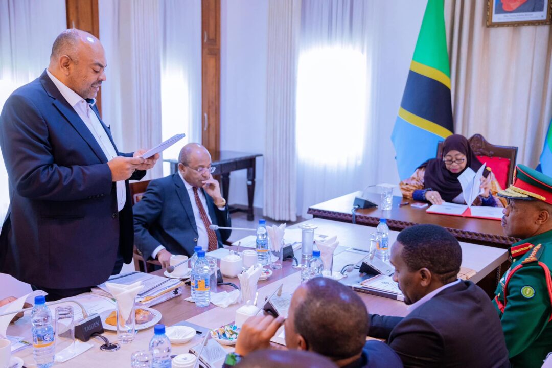 Leadership in the Modern Era: The Principles of President Dr. Samia ...