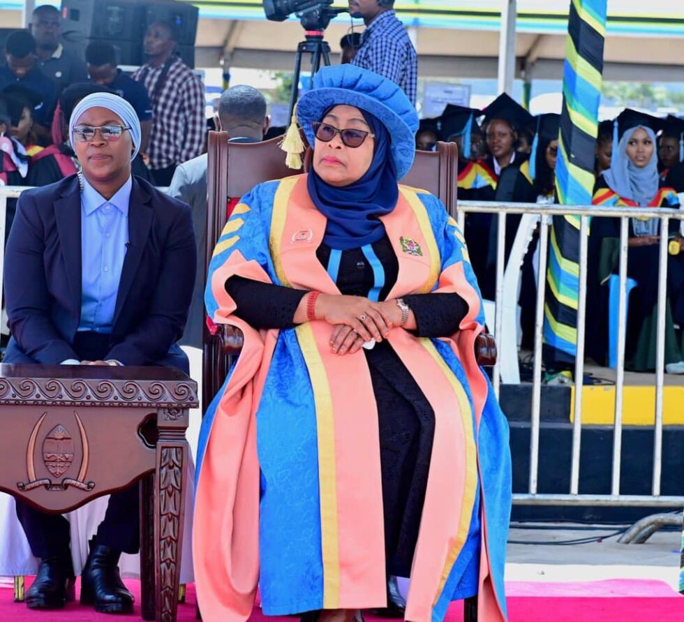 Leadership in the Modern Era: The Principles of President Dr. Samia ...