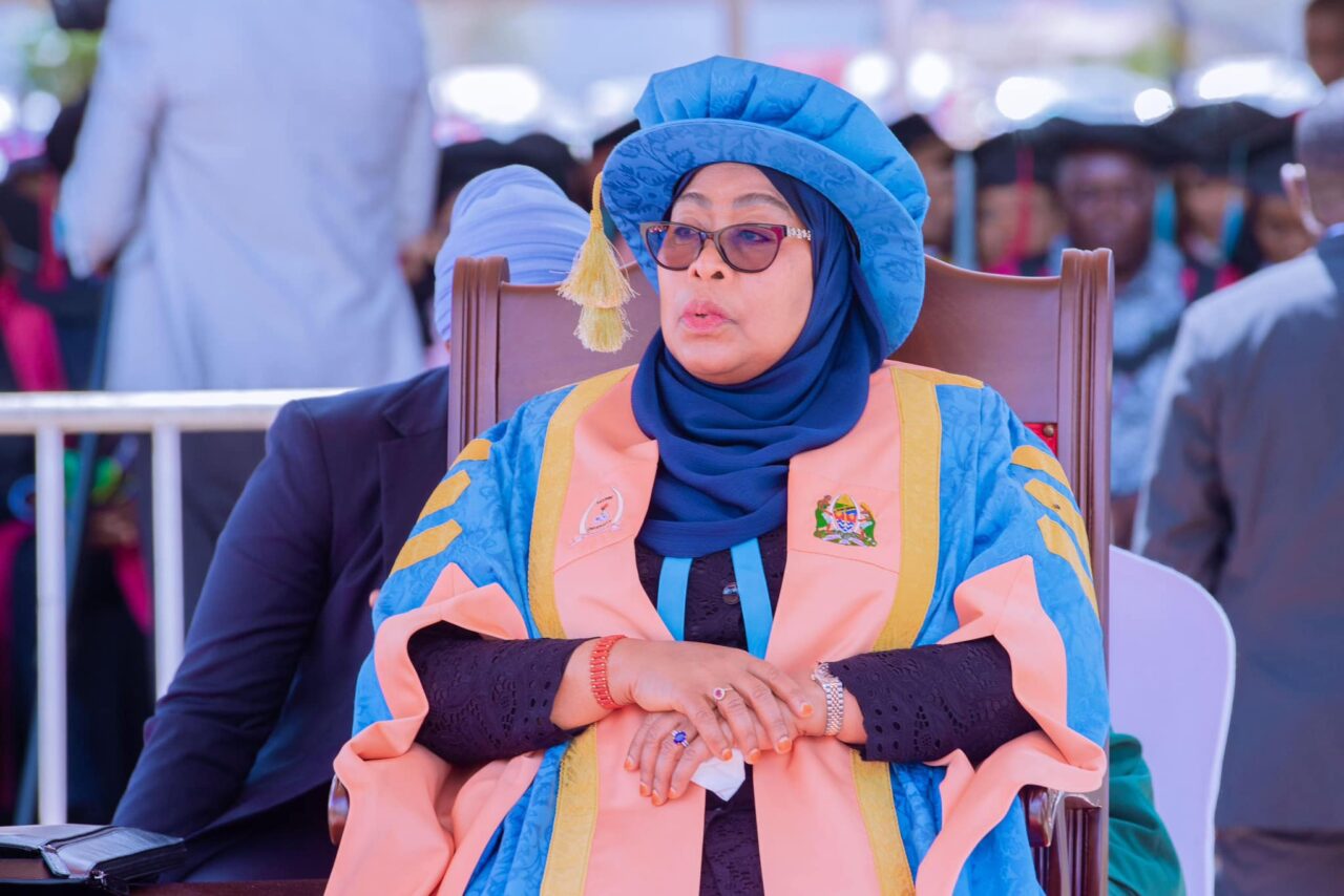 Leadership in the Modern Era: The Principles of President Dr. Samia ...
