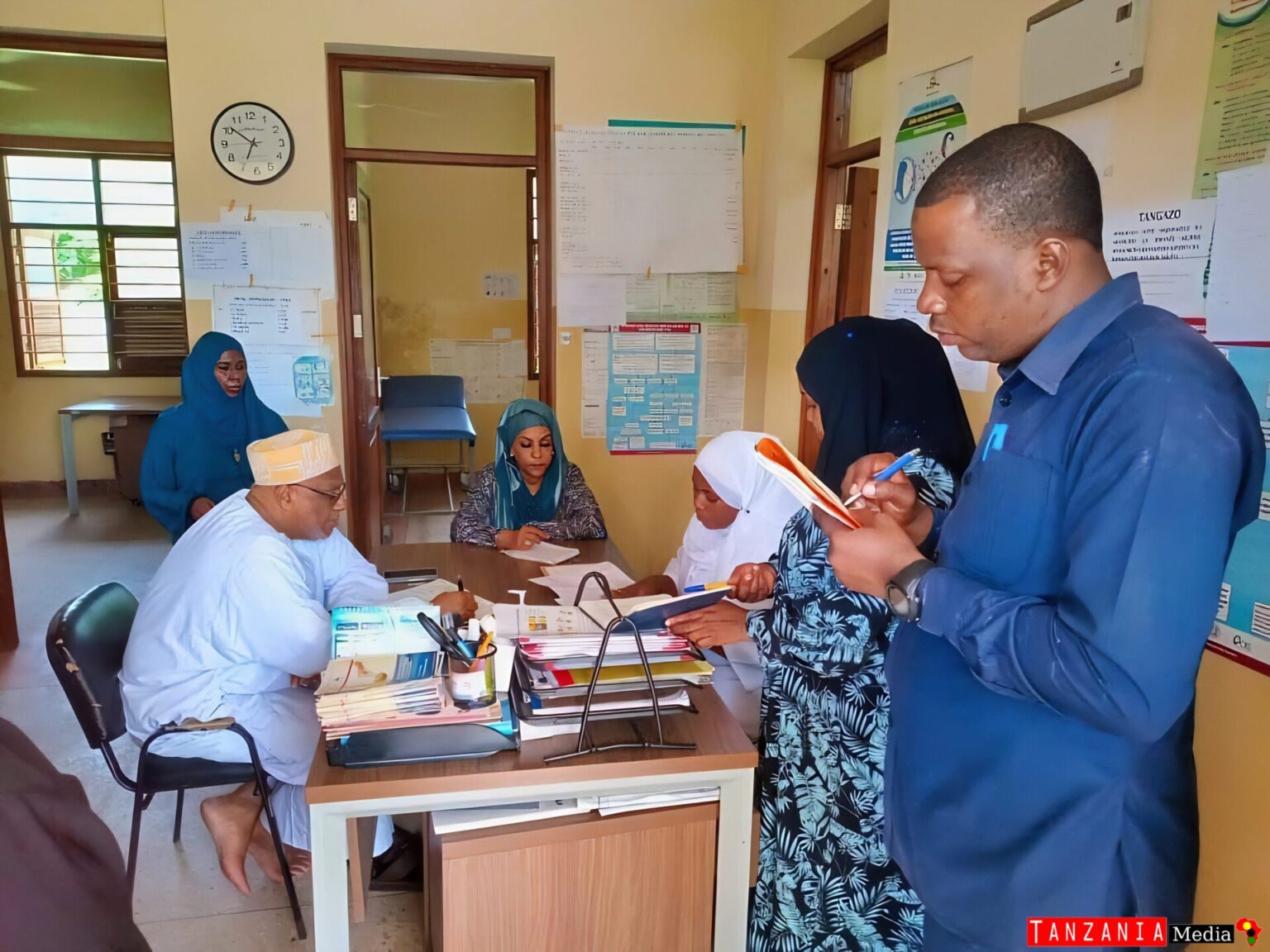 Revolutionising Healthcare in Zanzibar: A Journey Through the Heart of ...